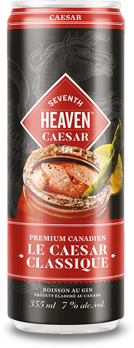 Le cocktail Gin tonic pamplemousse sans alcool | Seventh Heaven